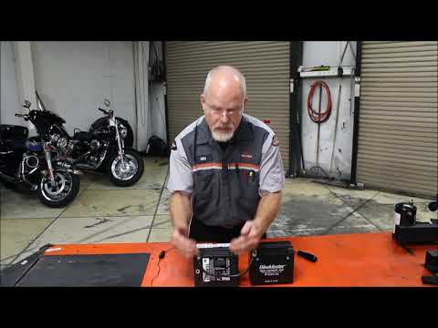 DOC HARLEY: AFTER MARKET BATTERIES