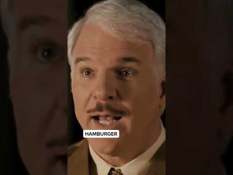 I would like to by a damburger - The Pink Panther (2006)