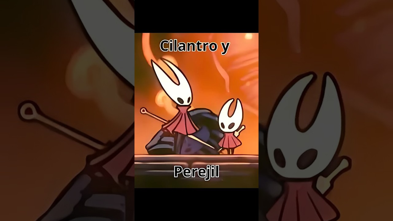 ¿Por qué le dicen Cilantro a Hornet? 🌿