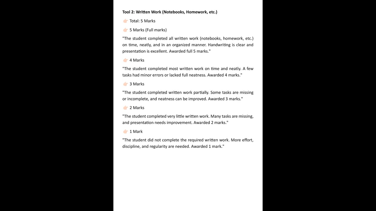 ASSESSMENT TOOLS #TOOL1 #TOOL2 #TOOL3 #FORMATIVE 1 EXAM
