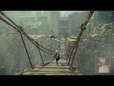 Steam Community :: Video :: Snake streamt: NieR: Automata #3 (blind ...
