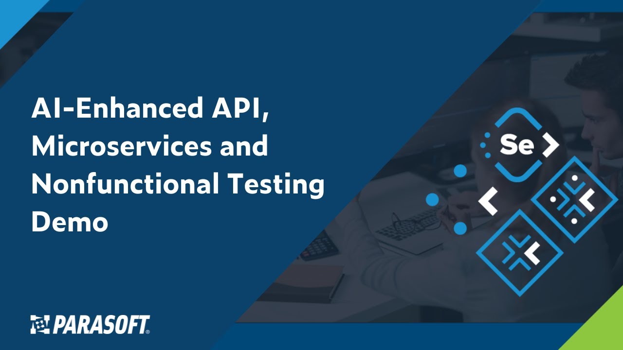 AI Enhanced API, Microservices and Nonfunctional Testing Demo