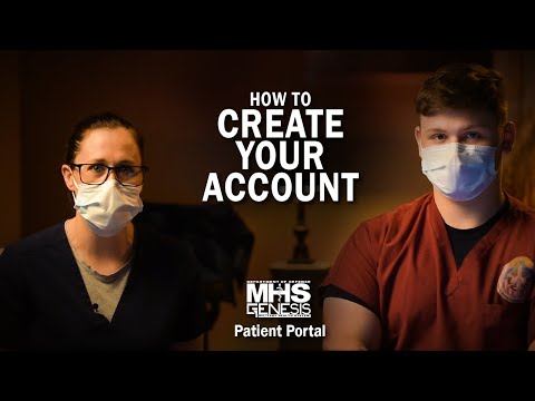Set Up Your Patient Portal Account