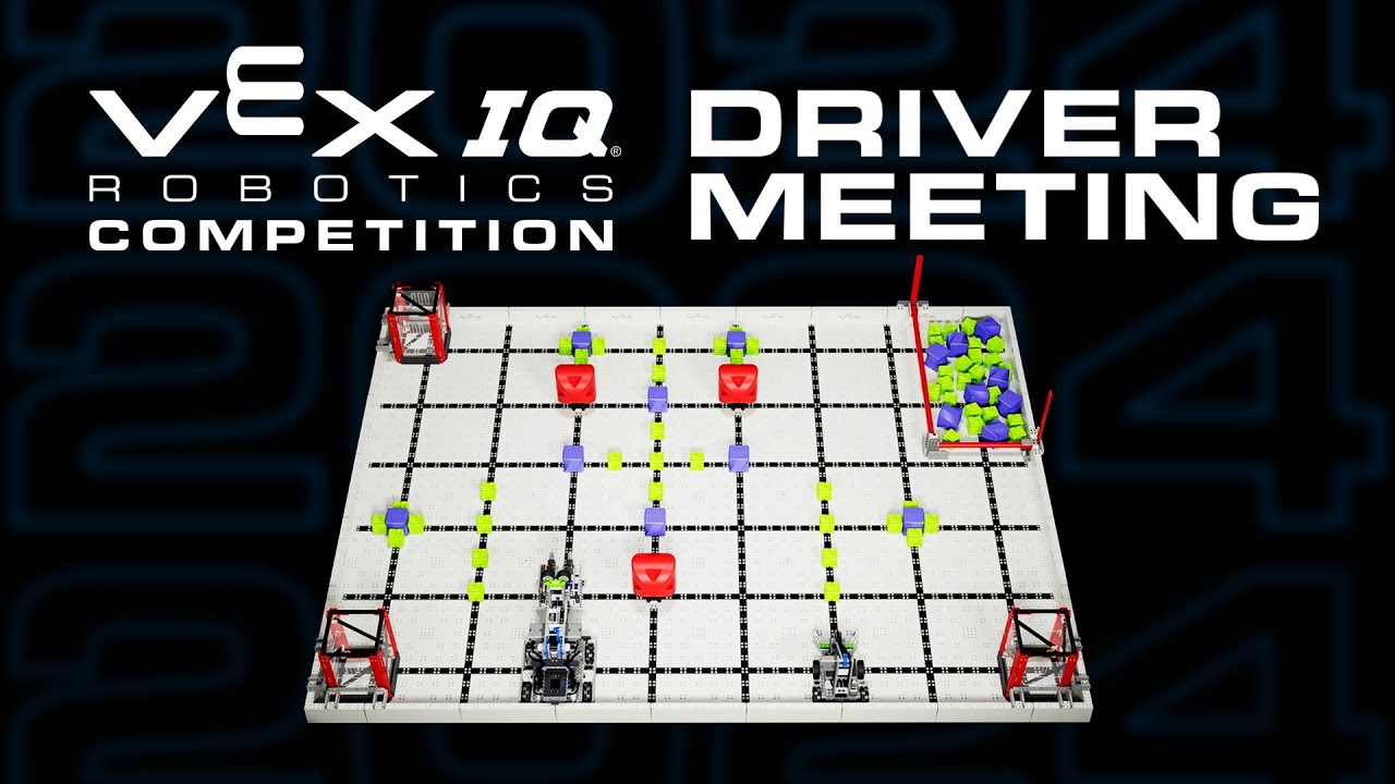 VEX Worlds Drivers Meeting - REC Foundation News - VEX Forum