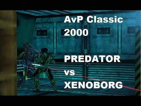 Steam Community :: Video :: AvP Classic 2000 - Predator vs Xenoborg