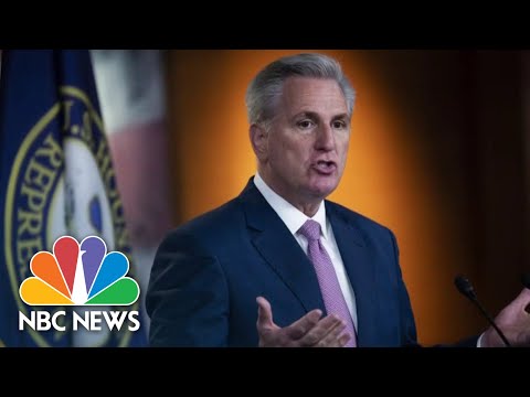 McCarthy Voiced Concerns That Republican Lawmakers' Rhetoric Could Incite Violence