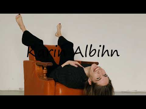 How to pronounce Karin Albihn in English?