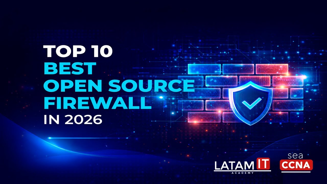 Top 10 Best open source firewall in 2026