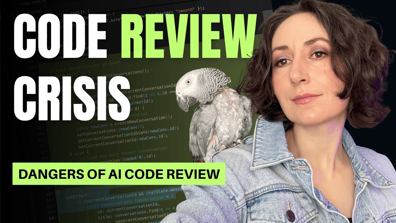 Code Reviews Are Broken? Here's What AI Changed