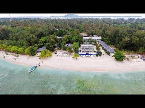 Gili Meno - 3/4* Strandresort (ACCIND110)