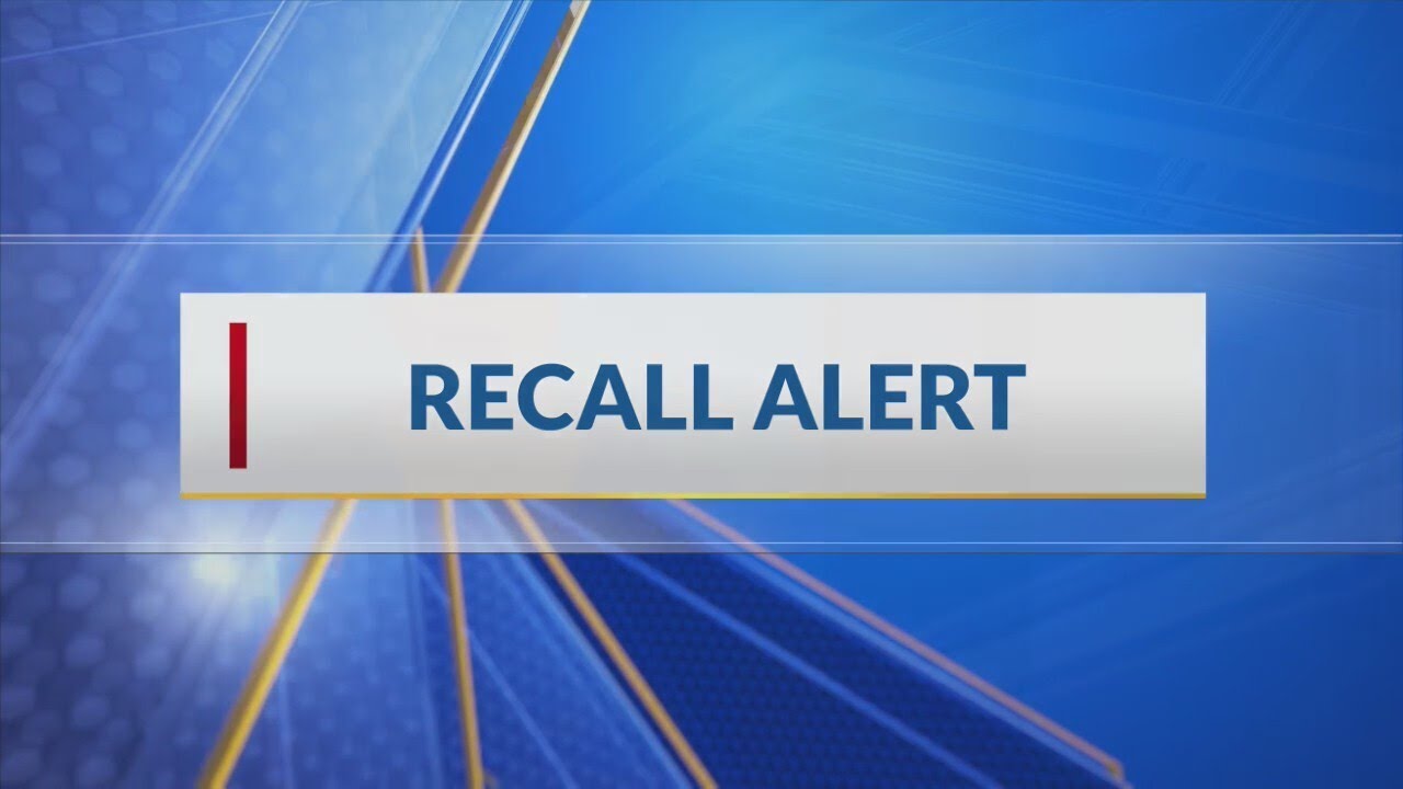 Aldi's chocolate chip muffins recalled