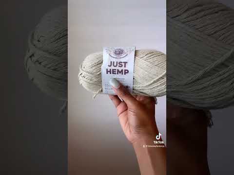 4 Types of yarn and some standard/common uses for them!