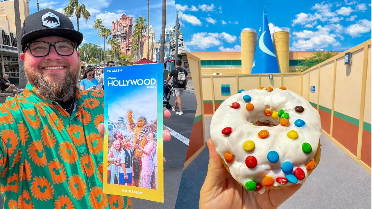 Disney’s Hollywood Studios 2026 | New Food, Muppets Music & Mickey’s Sorcerer Hat: Walt Disney World