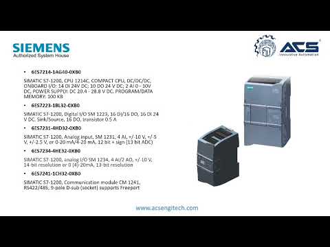 Siemens Analog Input Module - Latest Price, Dealers & Retailers in India