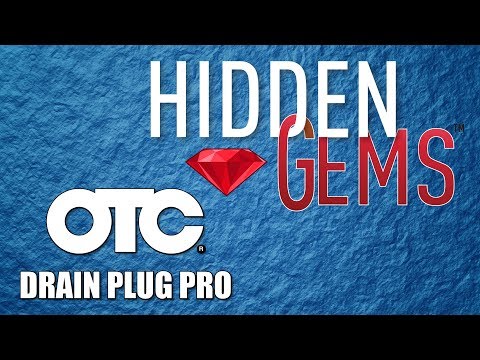 Mess Free Oil Drain Plug Remover - Hidden Gems