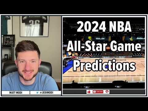 NBA 2024 All-Star Game Betting Preview | NBA ASG Best Odds, Picks & Predictions