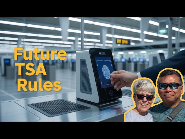 TSA Changes in 2026 That Will Transform Your Travel Experience | Galaxy