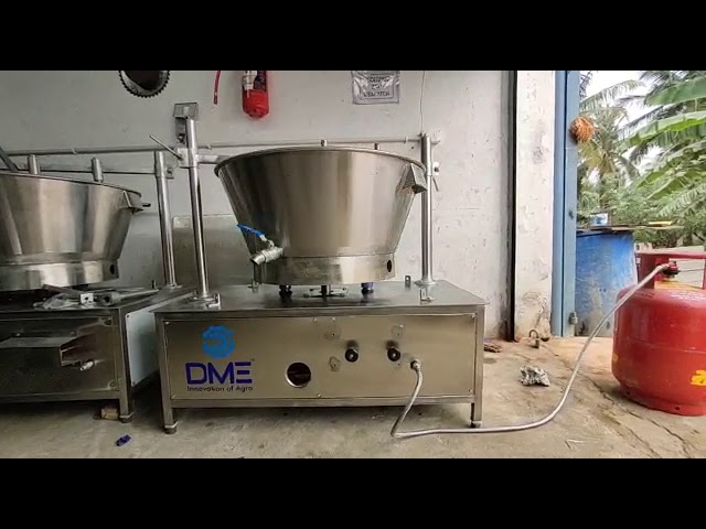 Multi Purpose VAT - GHEE MELTING MACHINE Manufacturer from Coimbatore