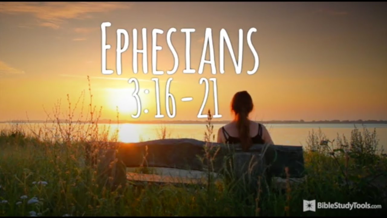 If Christians Prayed Ephesians 3 Like THIS, the Impact Could be Huge!