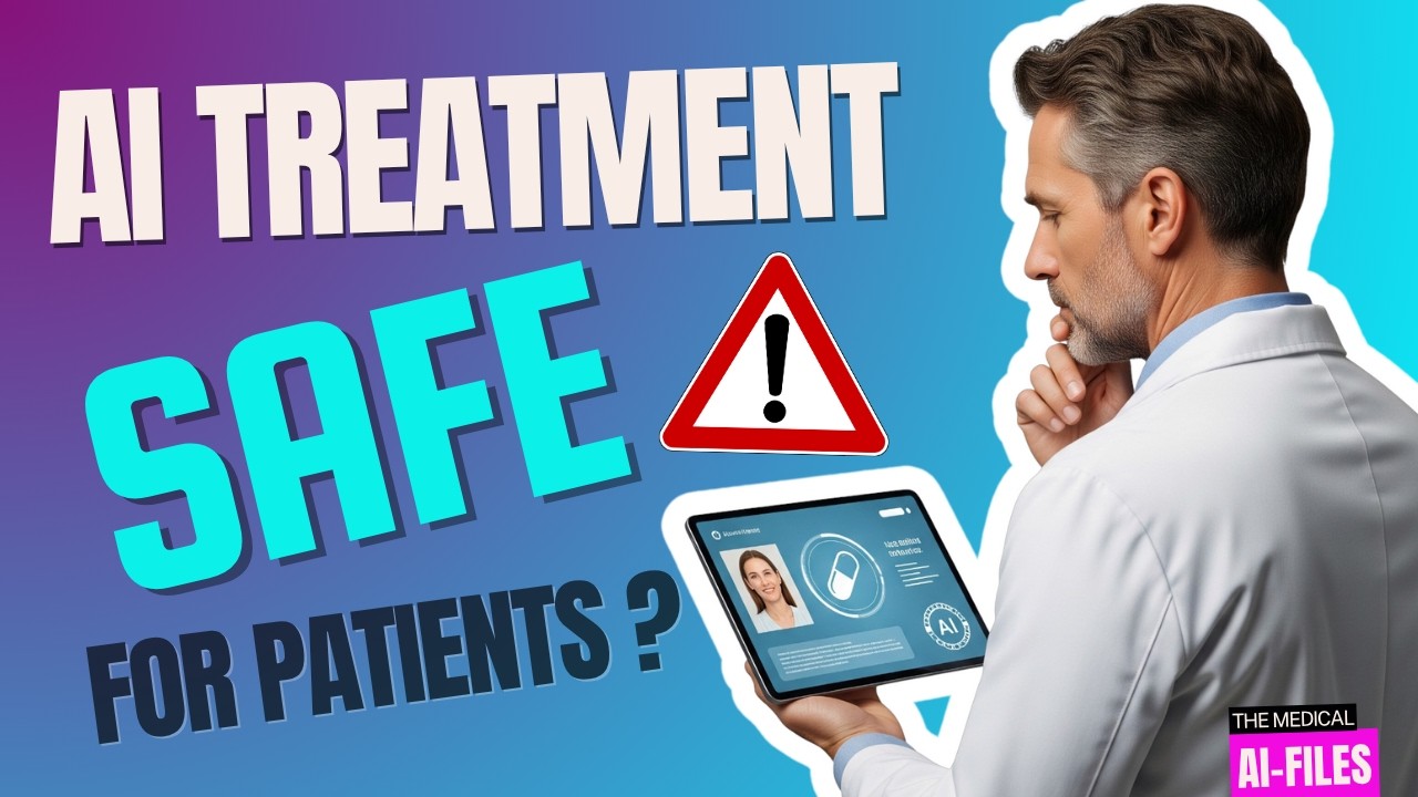 ⚖️Hidden Risks: How Safe are AI-Generated Medical Plans actually?