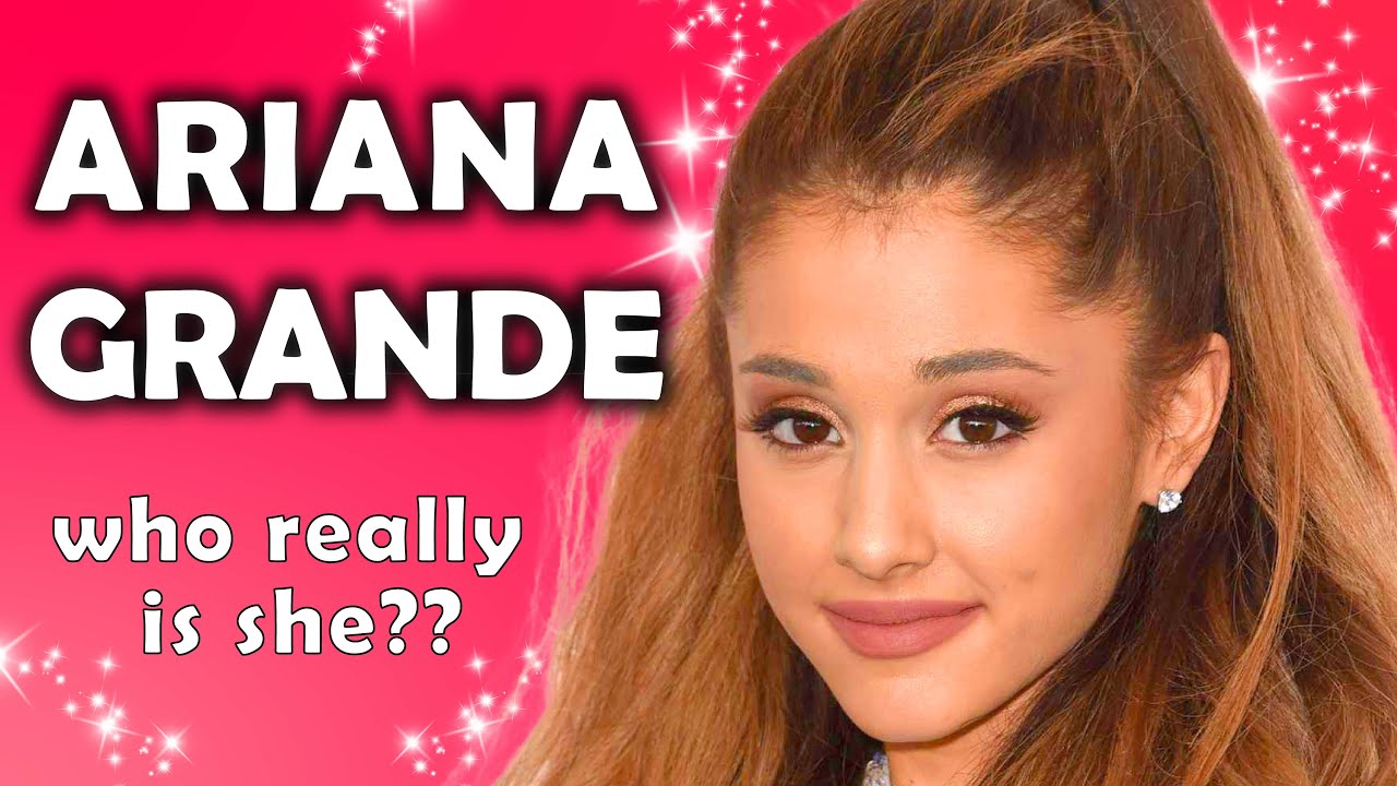 Ariana Grande Bio Wiki Age Life