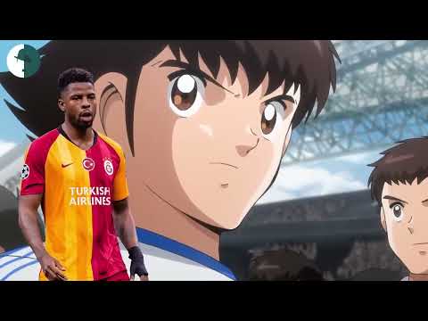 KAPTAN TSUBASA | BÖLÜM 5 - ELEŞTİREL PARODİ