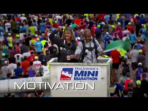 2018 OneAmerica 500 Festival Mini-Marathon