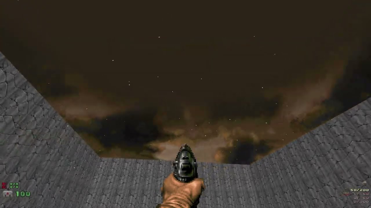 Doom 2: Enjay's Snow Miscellaneous Modification