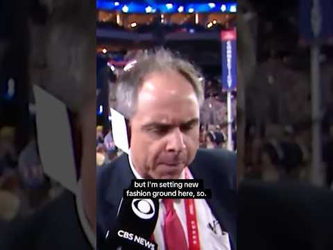 Ear bandages become a fashion statement at RNC 2024 #shorts