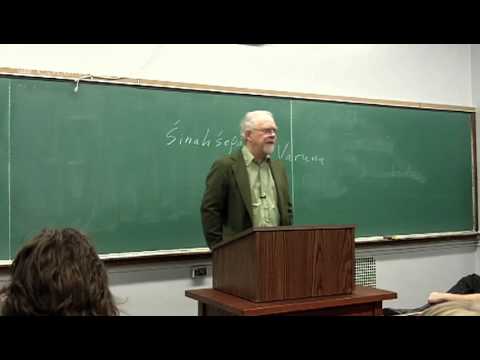 Session Nineteen: Richard Bulliet on the History of the World | The ...