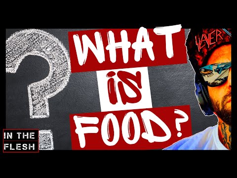 𝙒𝙝𝙖𝙩 𝙄𝙨 𝙁𝙤𝙤𝙙? - 𝙏𝙝𝙚 𝘿𝙚𝙛𝙞𝙣𝙞𝙩𝙞𝙤𝙣 𝙤𝙛 𝙁𝙤𝙤𝙙 (𝙁𝙤𝙤𝙙 𝘿𝙚𝙛𝙞𝙣𝙚𝙙 & 𝙃𝙪𝙢𝙖𝙣 𝙉𝙪𝙩𝙧𝙞𝙩𝙞𝙤𝙣 𝙞𝙣 𝙐𝙣𝙙𝙚𝙧 𝙖 𝙈𝙞𝙣𝙪𝙩𝙚)