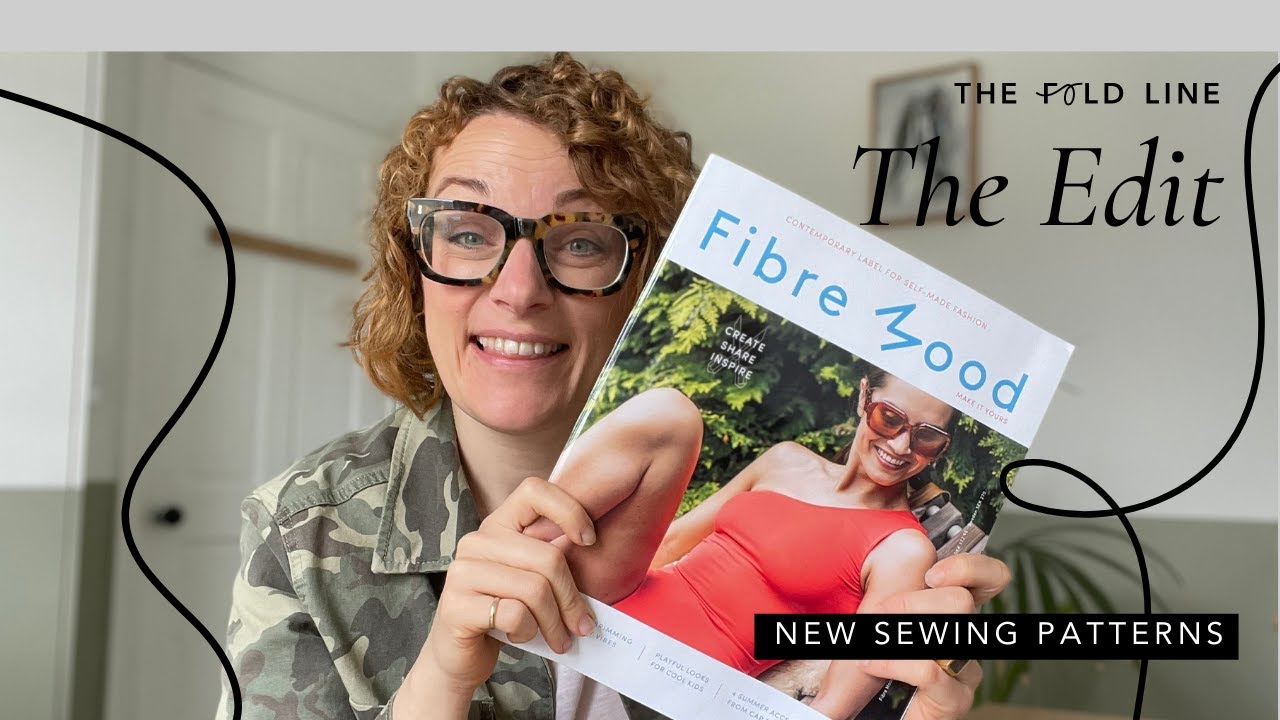 The Edit: New Sewing Patterns -9th July