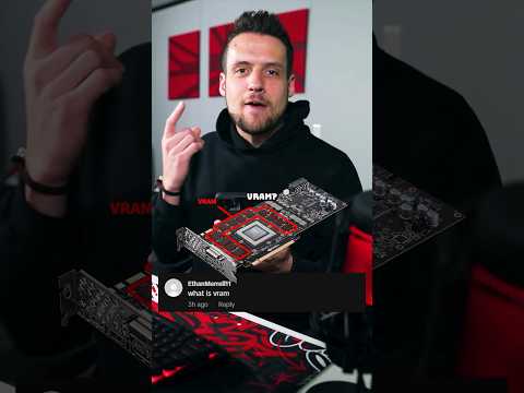 What Exactly is VRAM?