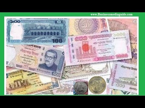 Exchange Rates Of The Bangladeshi Taka (BDT) 23.04.2019 ... | Currencies and banking topics #112