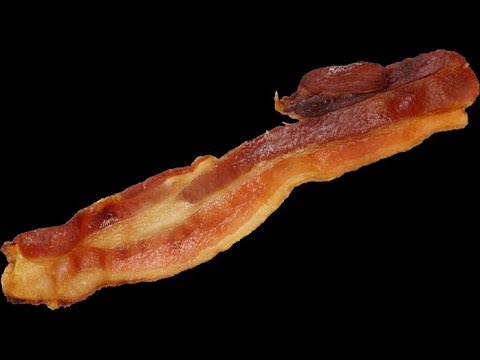rhyming 100 words that end with ing with bacon