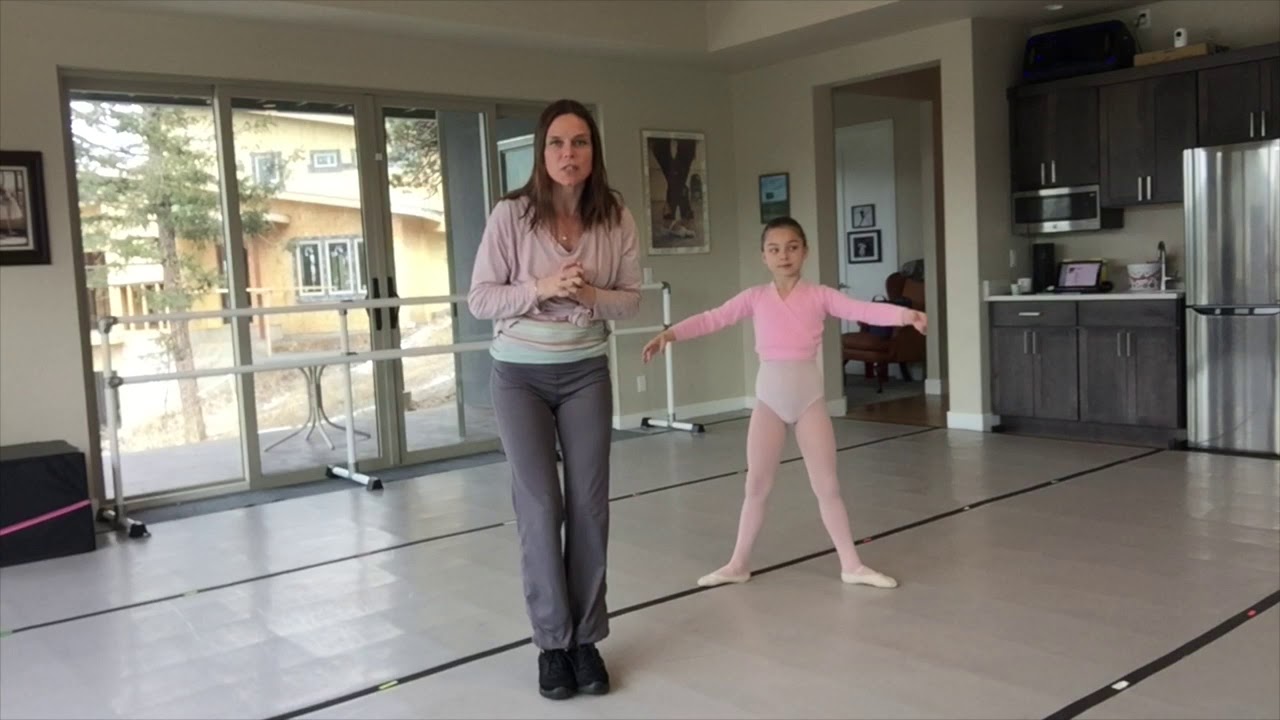 Beginning Ballet Week 1