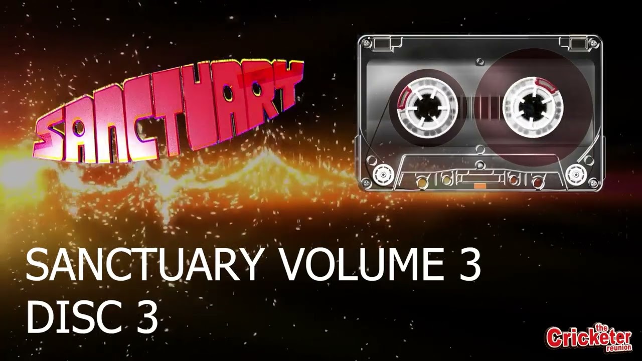 Sanctuary Volume 3 - Disc 3