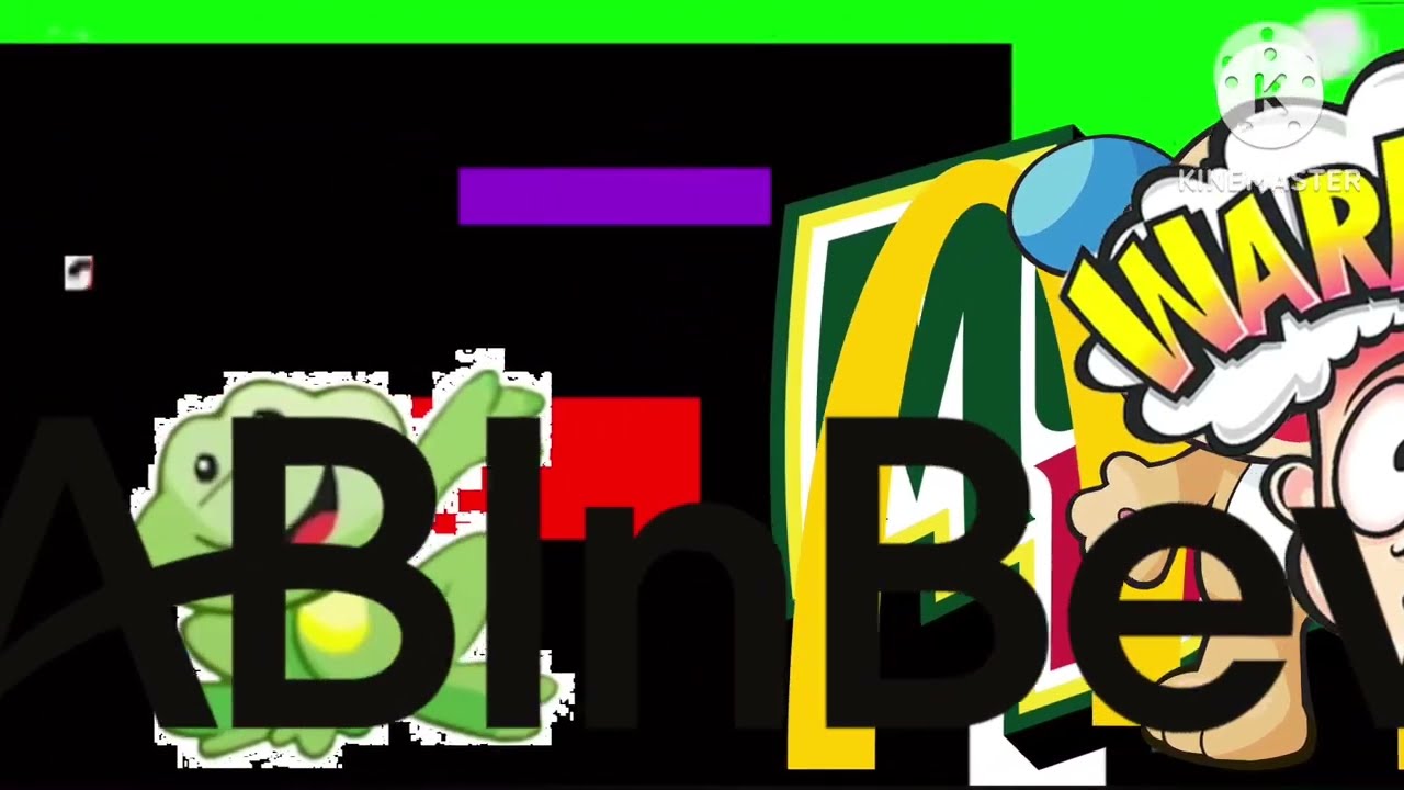 Too many logos and characters add round 2