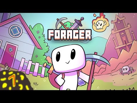 Steam Community :: Video :: Das vielleicht BESTE Spiel 2019! ⛏️ FORAGER #1