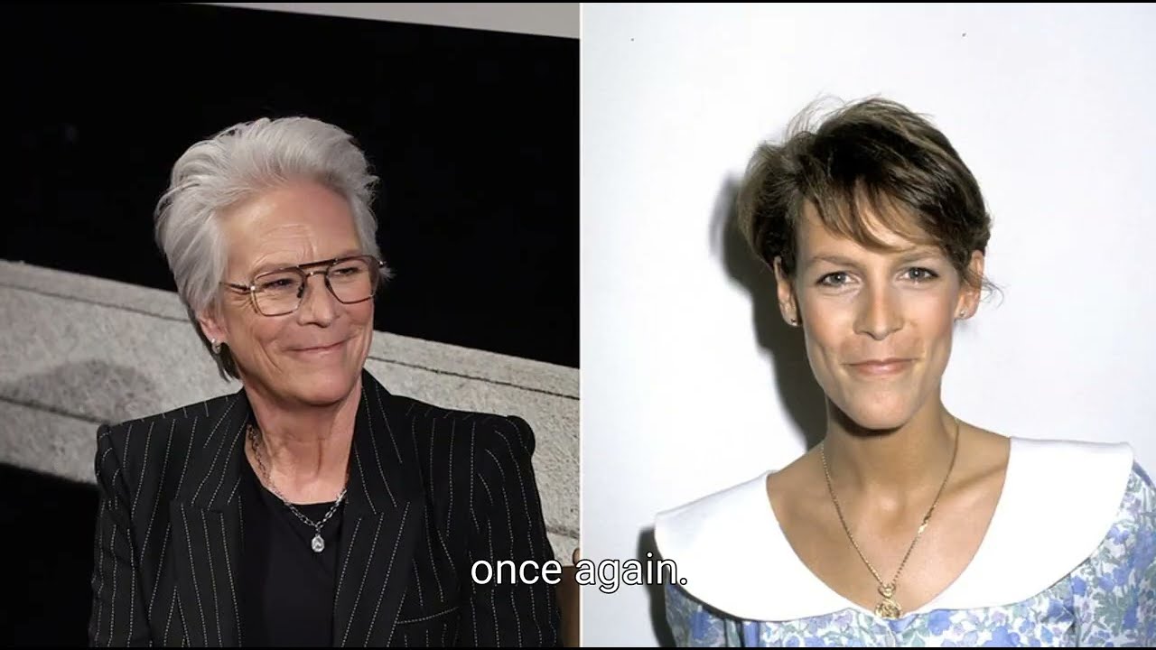 Jamie Lee Curtis has the perfect reaction to Sydney Sweeney’s braless look