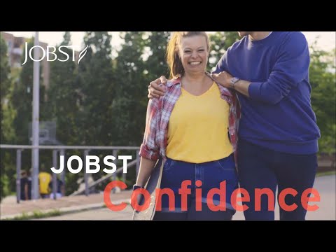 JOBST® Confidence - Bereit für einzigartigen Tragekomfort?