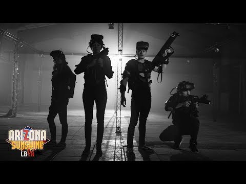 Arizona Sunshine: Location-Based VR Edition Trailer