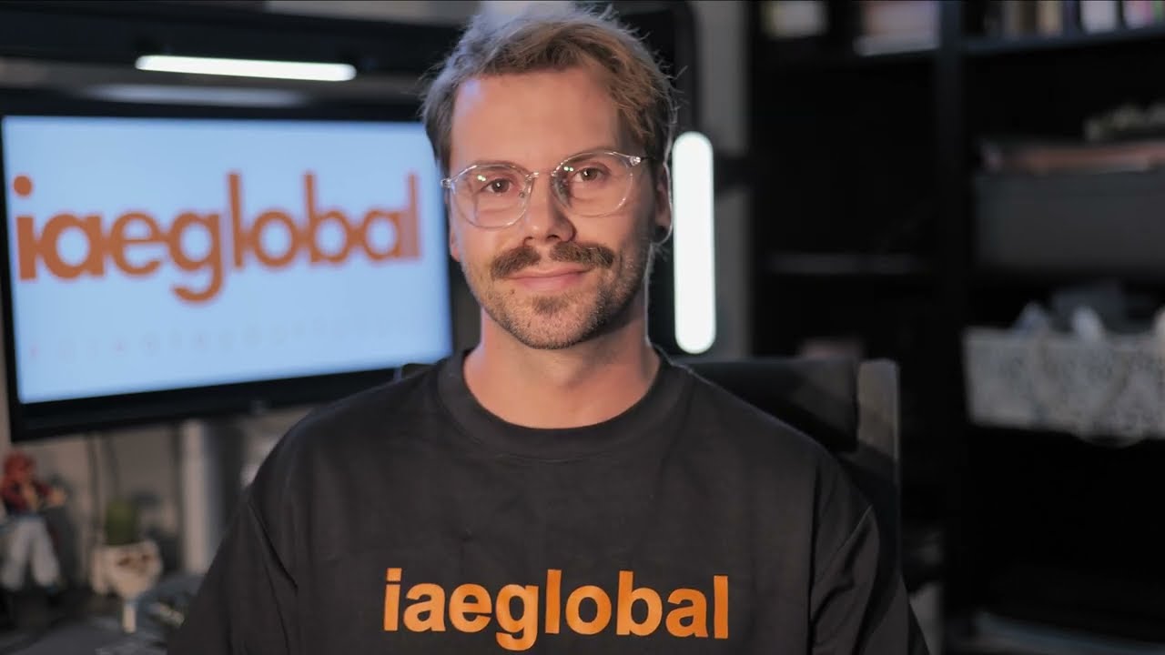 Create Your Future with iae Global!