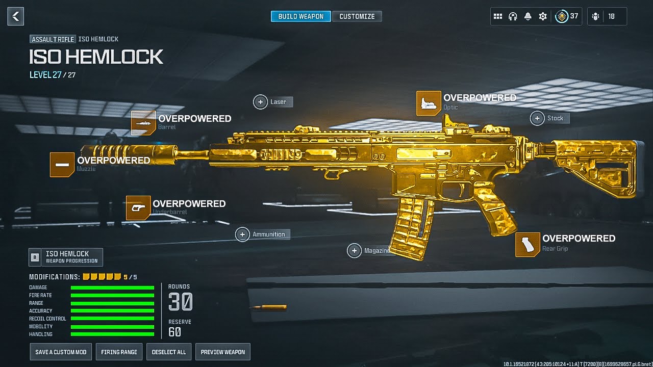 Best Meta Guns in Call of Duty Modern Warfare 3 - Gaming.net