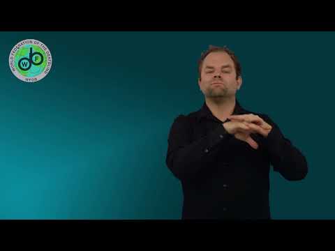 What is deafblind interpretation or intepreting? - Part 2/2