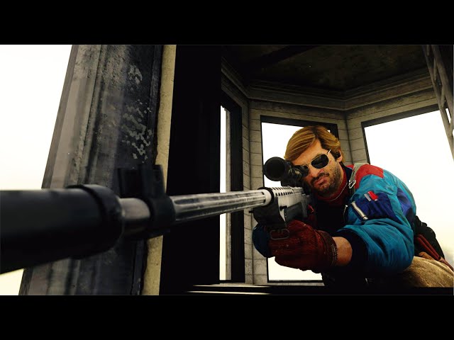 The best Groza loadout in Call of Duty: Warzone