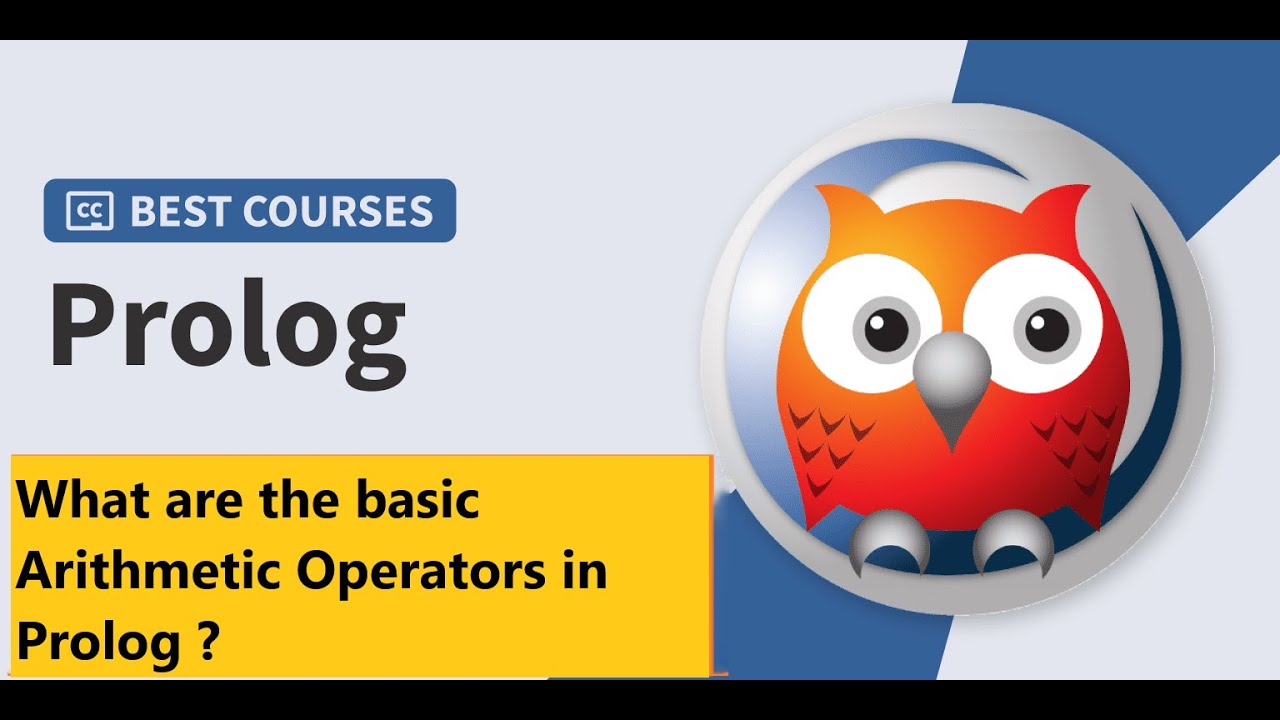 How to perform arithmetic operations in Prolog? #artificialintelligence #prolog #programming