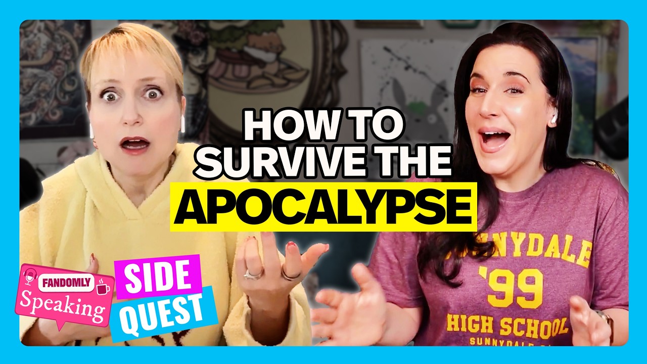 Our Teams for the End of the World - Fandom Edition