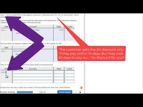 Short Exercise 5-6 Journalizing Sales Transaction (outside of sales discount period)