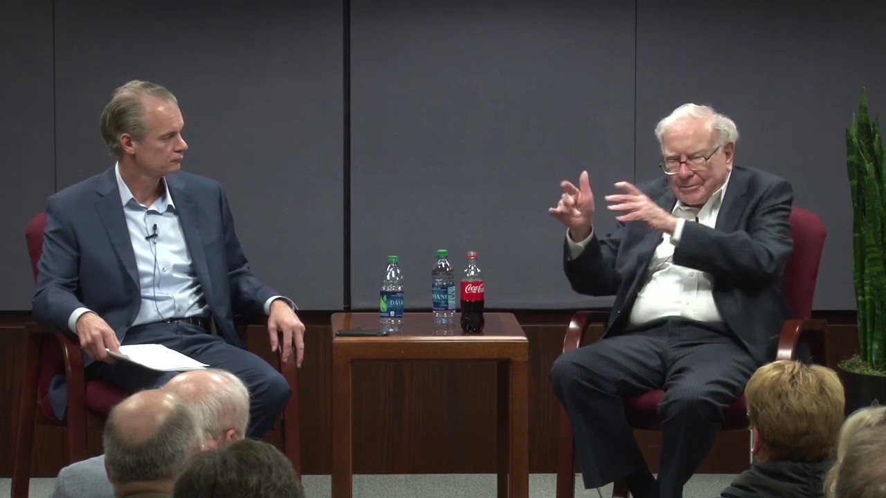 Warren Buffett Visits Lubrizol